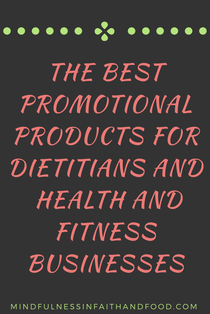Best Promotional Products for your Health and Fitness Business ...
