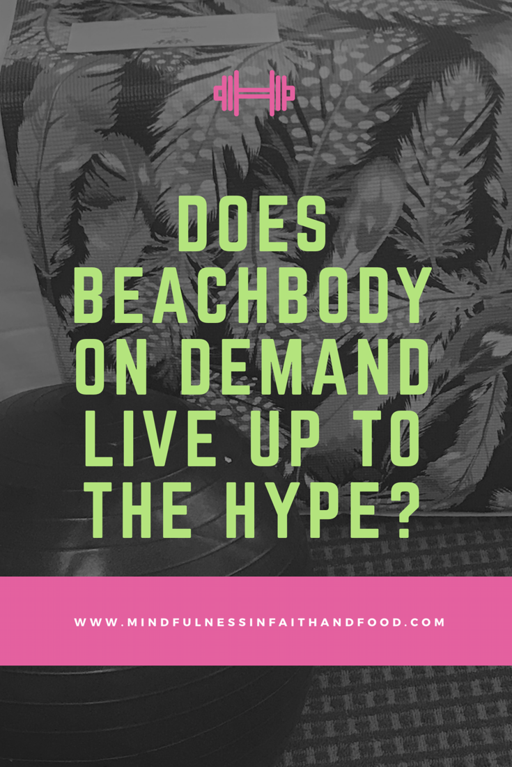 Do Those Beachbody Programs Really Work? – Mindful Nutrition