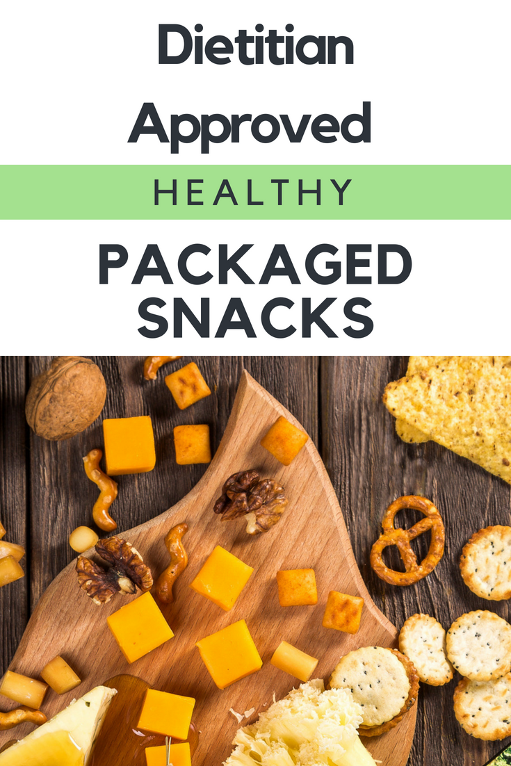 Dietitian Approved Healthy Packaged Snacks – Mindful Nutrition