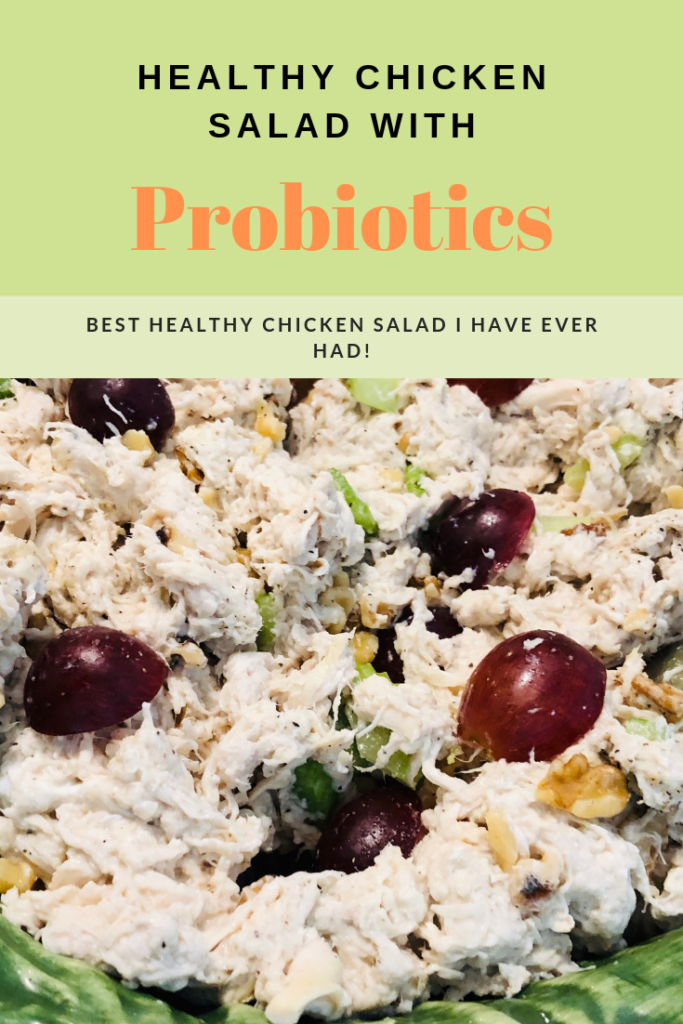 Best Healthy Chicken Salad I Have Ever Had! – Mindful Nutrition