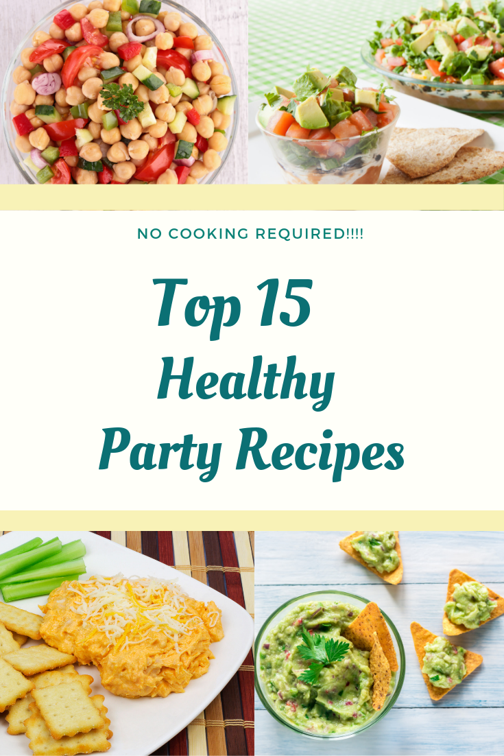 15 Easy and Healthy Appetizers – Mindful Nutrition