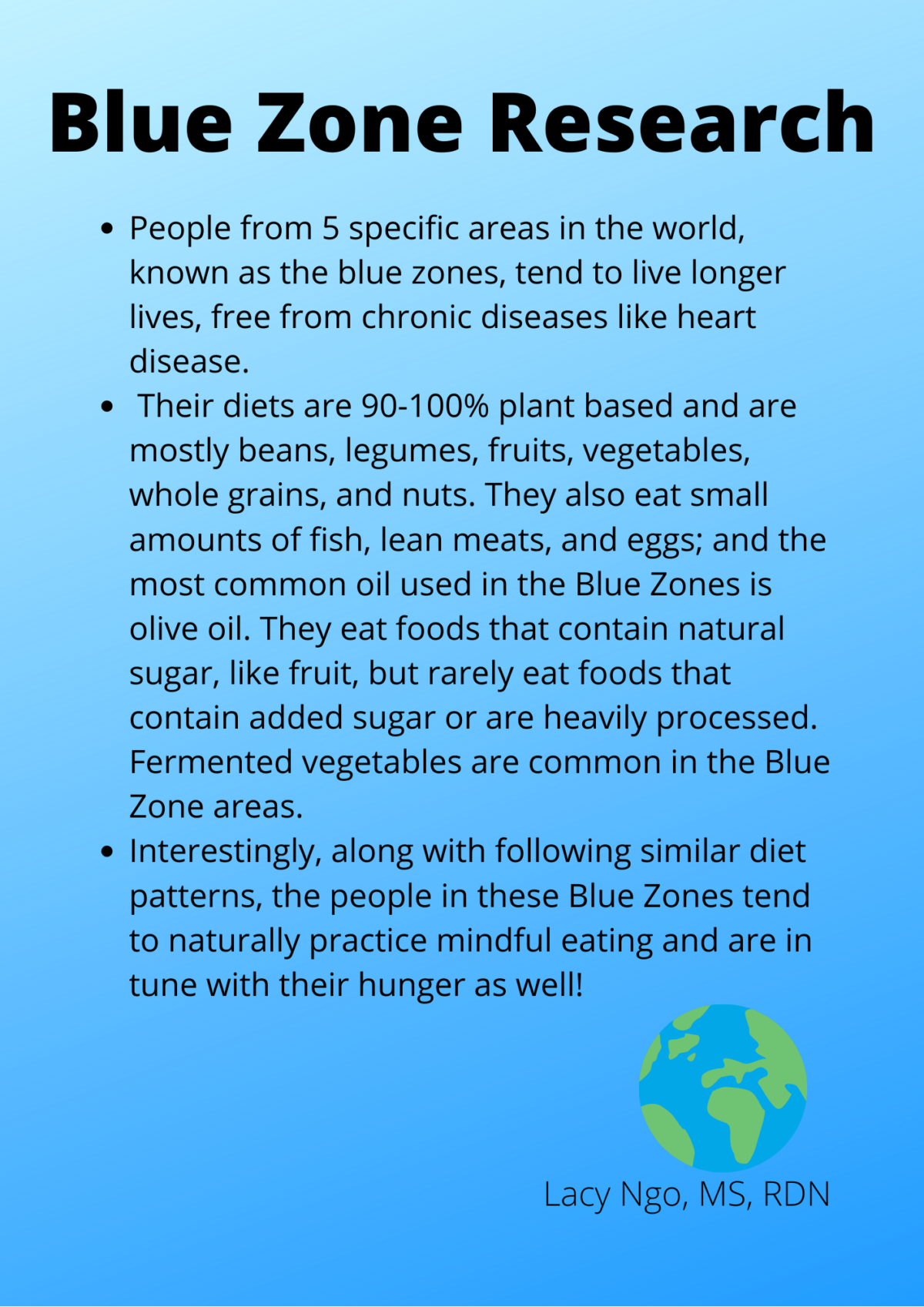 Why Should I Eat Healthy Foods, Really? – Mindful Nutrition