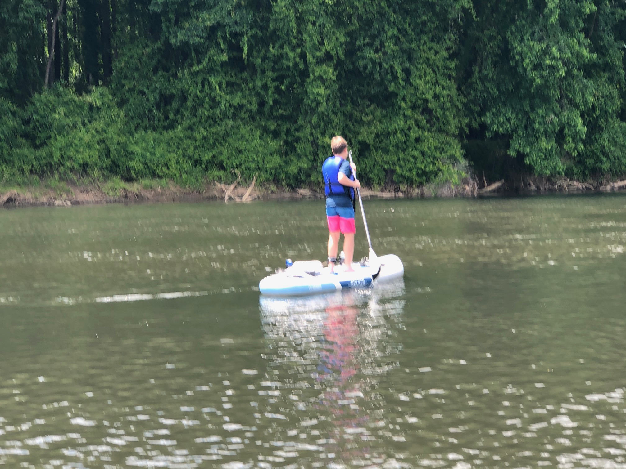 Inflatable Paddle or Hard Paddle Board? – Mindful Nutrition